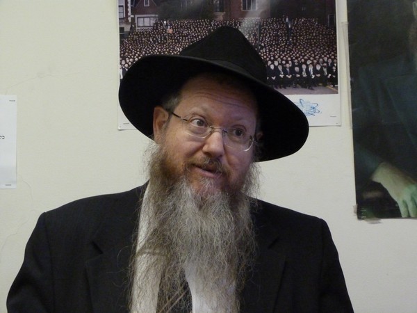 Un rabbin pour guide...touristique - French Morning